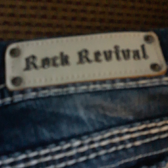 Rock Revival | Jeans | Rock Rivals Jeans | Poshmark
